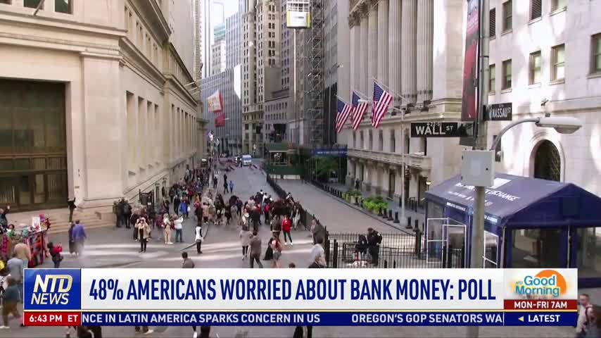 Economist on US Banking Woes: PacWest and Western Alliance Bancorp-2023 ...