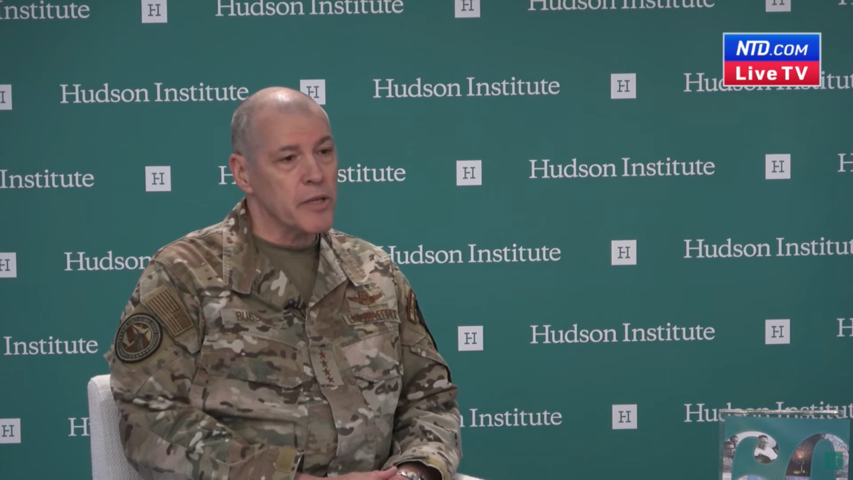 A Hudson Institute Conversation With Gen. Bussiere, Commander of the ...