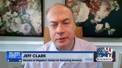 Jeff Clark Breaks Down Bill Barr’s Lies About 2020 Election ...