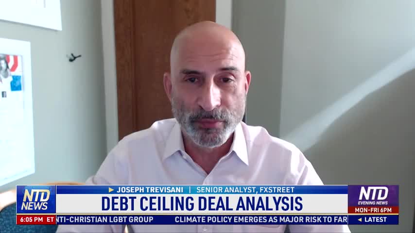 Joseph Trevisani: Debt Ceiling Deal Analysis-2023-05-31T23:31:58Z ...