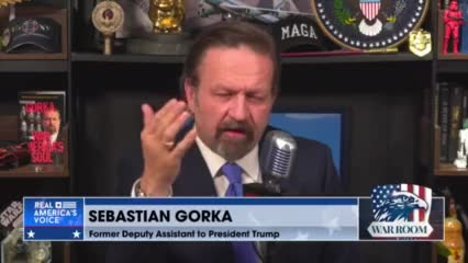 Seb Gorka on Chinese Spy Base in Cuba: "The fact were talking about it ...