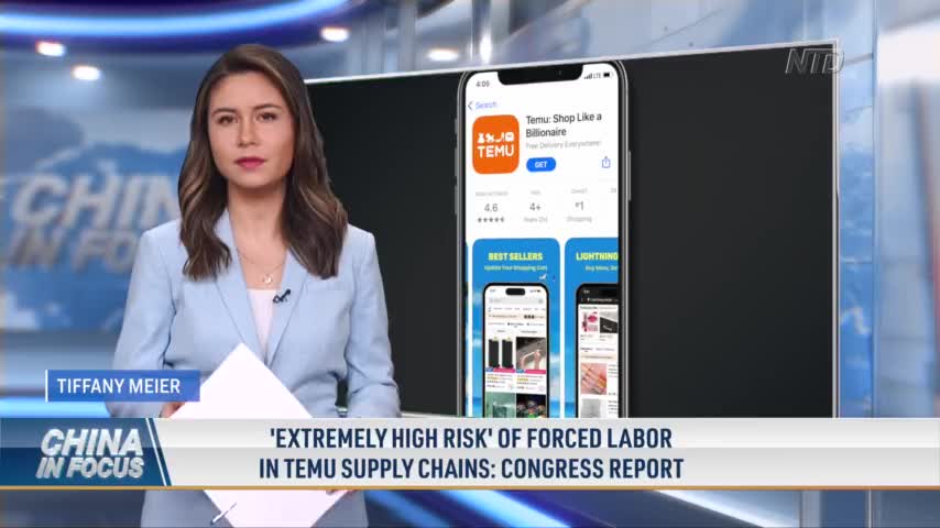 ‘Extremely High Risk’ of Forced Labor in Temu Supply Chains ...