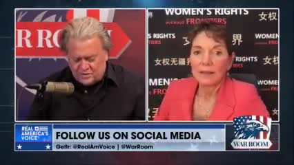 Reggie Littlejohn Warns Of WHO’s Plan To Establish “Jurisdiction Over ...