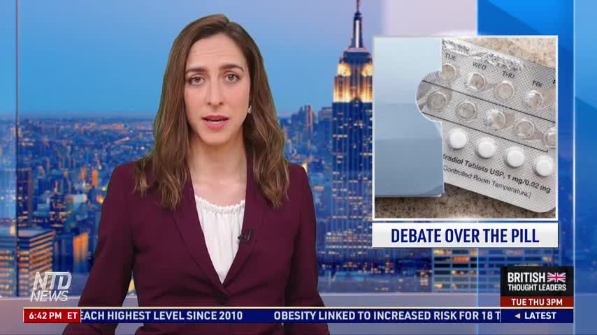 The Contraceptive Pill: Up for Debate-2023-07-07T23:37:45Z-Youmaker-NTD ...