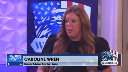 Caroline Wren: Kari Lake’s Growing Momentum-2023-07-25T00:35:37Z ...