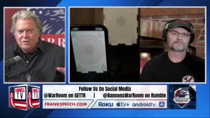 Joe Crouch Joins WarRoom To Showcase iTarget Technology-2023-10-06T00 ...