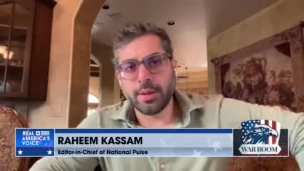 Raheem Kassam: Mass Demonstrations Are Coming.-2023-12-29T17:39:53Z ...