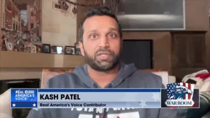 Kash Patel Explains How Lloyd Austin Withheld His Illness And Endangered Americans-2024-01-30T02 ...