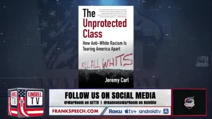 Jeremy Carl Discusses His New Book 'The Unprotected Class' And Anti ...