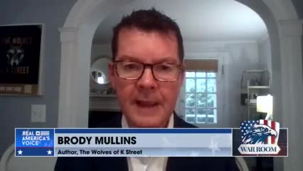 Brody Mullins Discusses His New Book ‘The Wolves Of K Street’-2024-05 ...